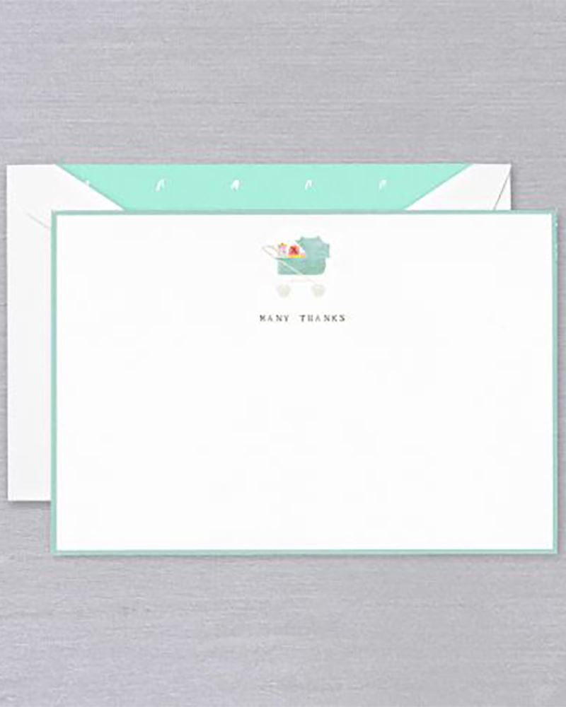 Many Thanks TY Card – Paper Fiesta