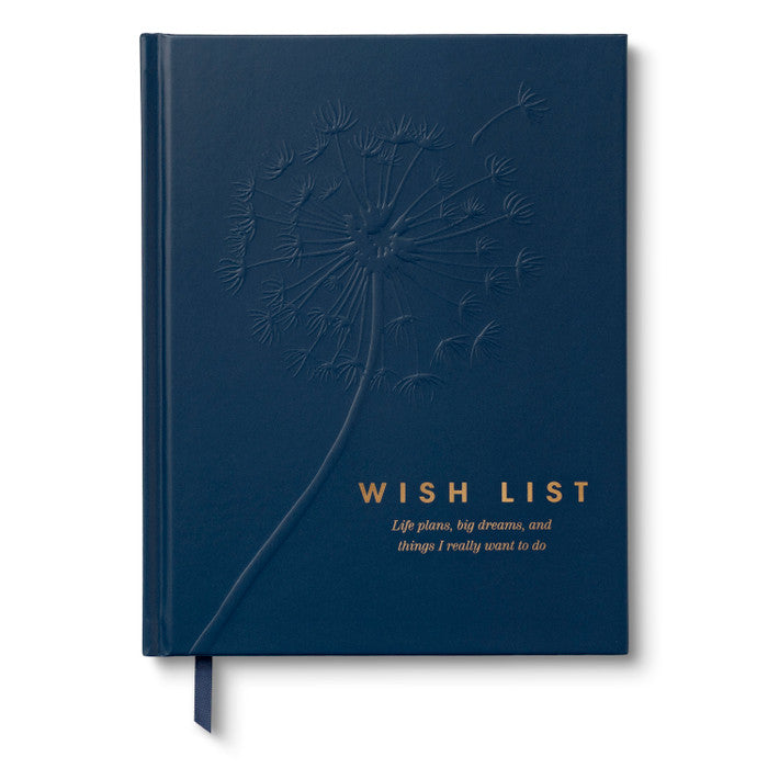 Wish List Life Plans, Big Dreams, and Things I Really Want to Do ...