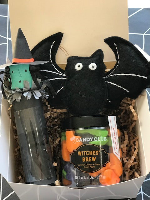 Boo Bat Box – Paper Fiesta