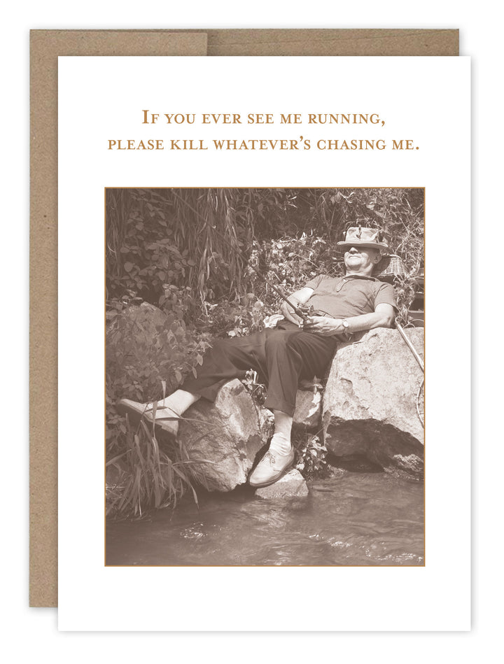 Kick Back Birthday Card – Paper Fiesta