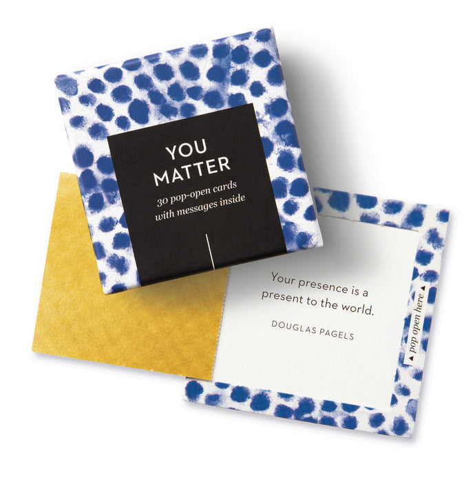 Thoughtfulls - You Matter – Paper Fiesta