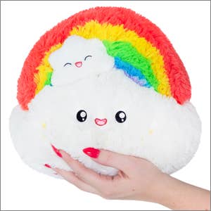 Mini Squishable Rainbow – Paper Fiesta
